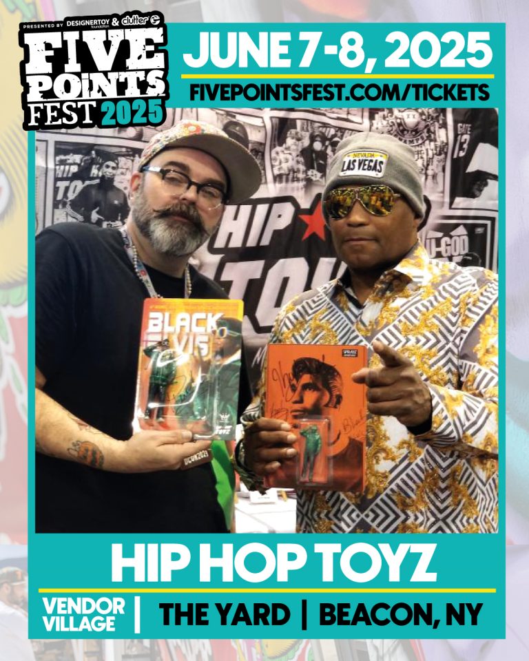 Vendor List 2025 – Five Points Fest