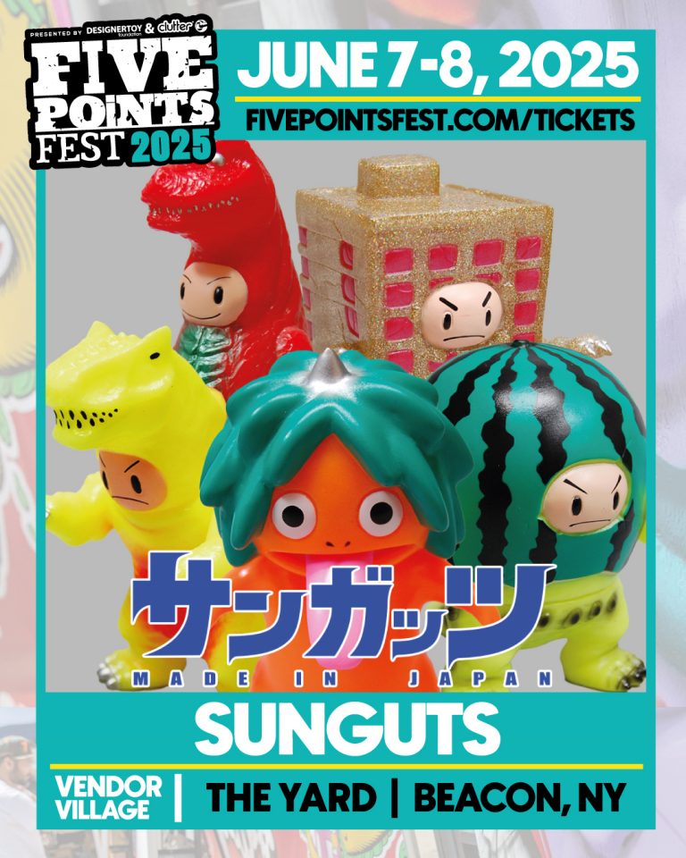 Vendor List 2025 – Five Points Fest