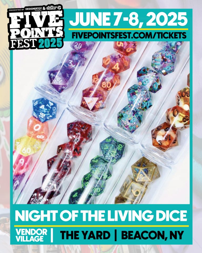 Vendor List 2025 – Five Points Fest