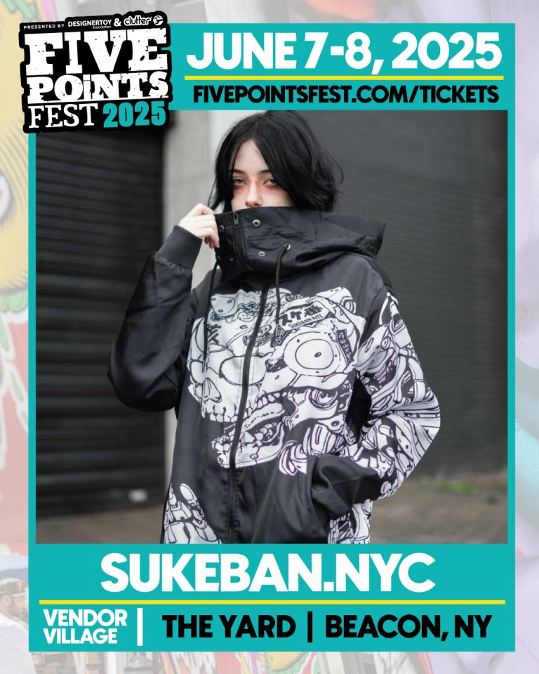 Vendor List 2025 – Five Points Fest