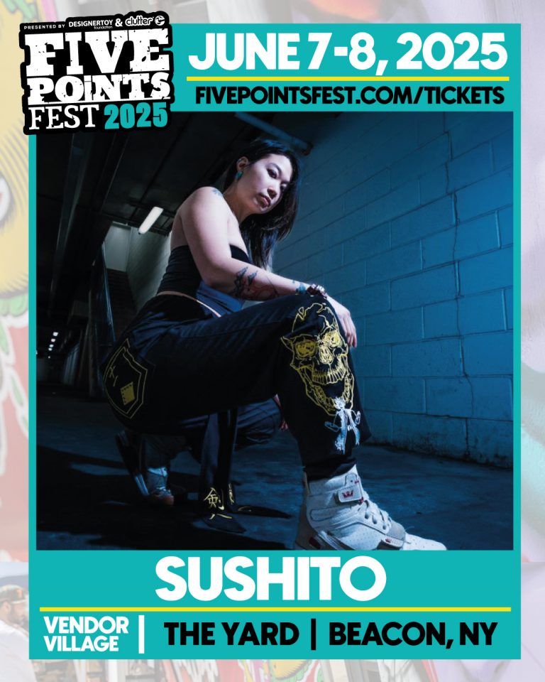 Vendor List 2025 – Five Points Fest