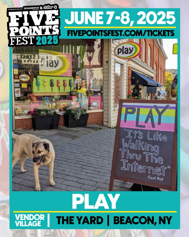 Vendor List 2025 – Five Points Fest