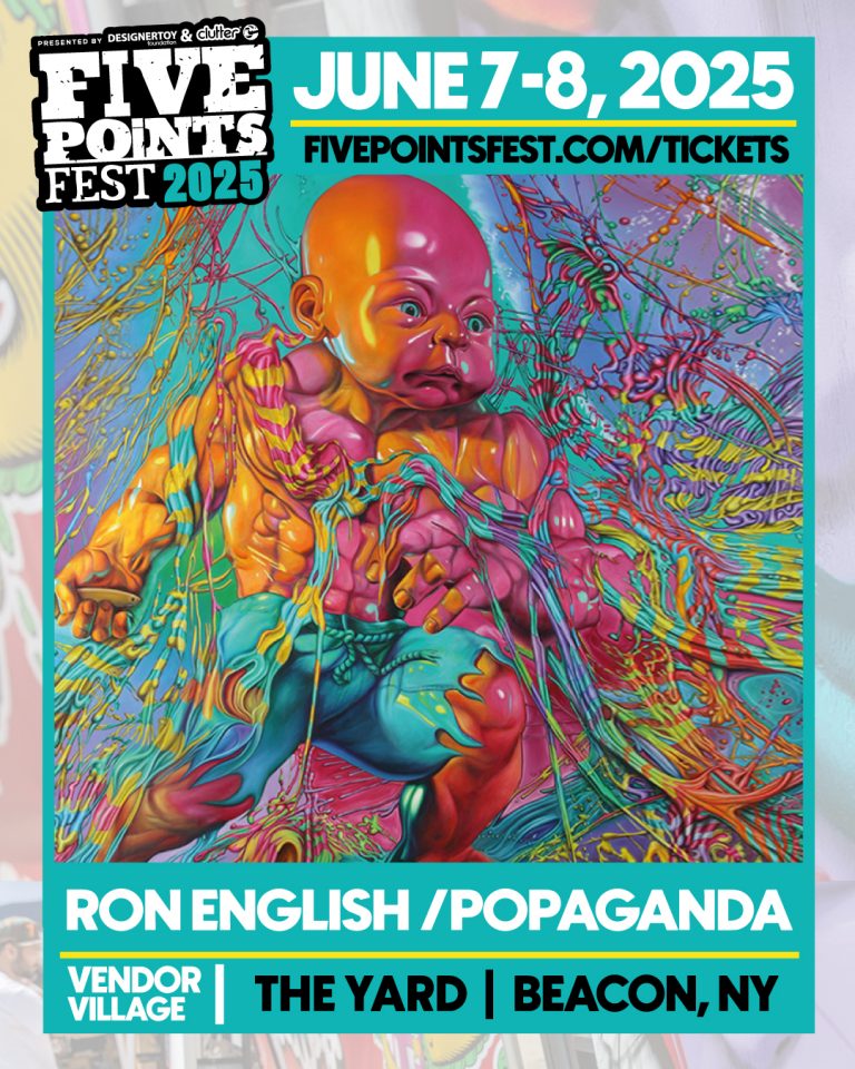 Vendor List 2025 – Five Points Fest